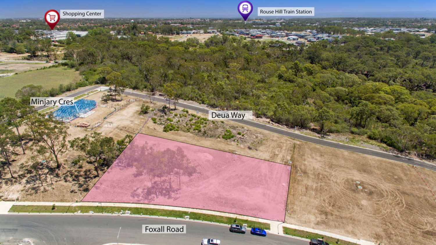 218 Foxall Road, Kellyville | Property History & Address Research | Domain