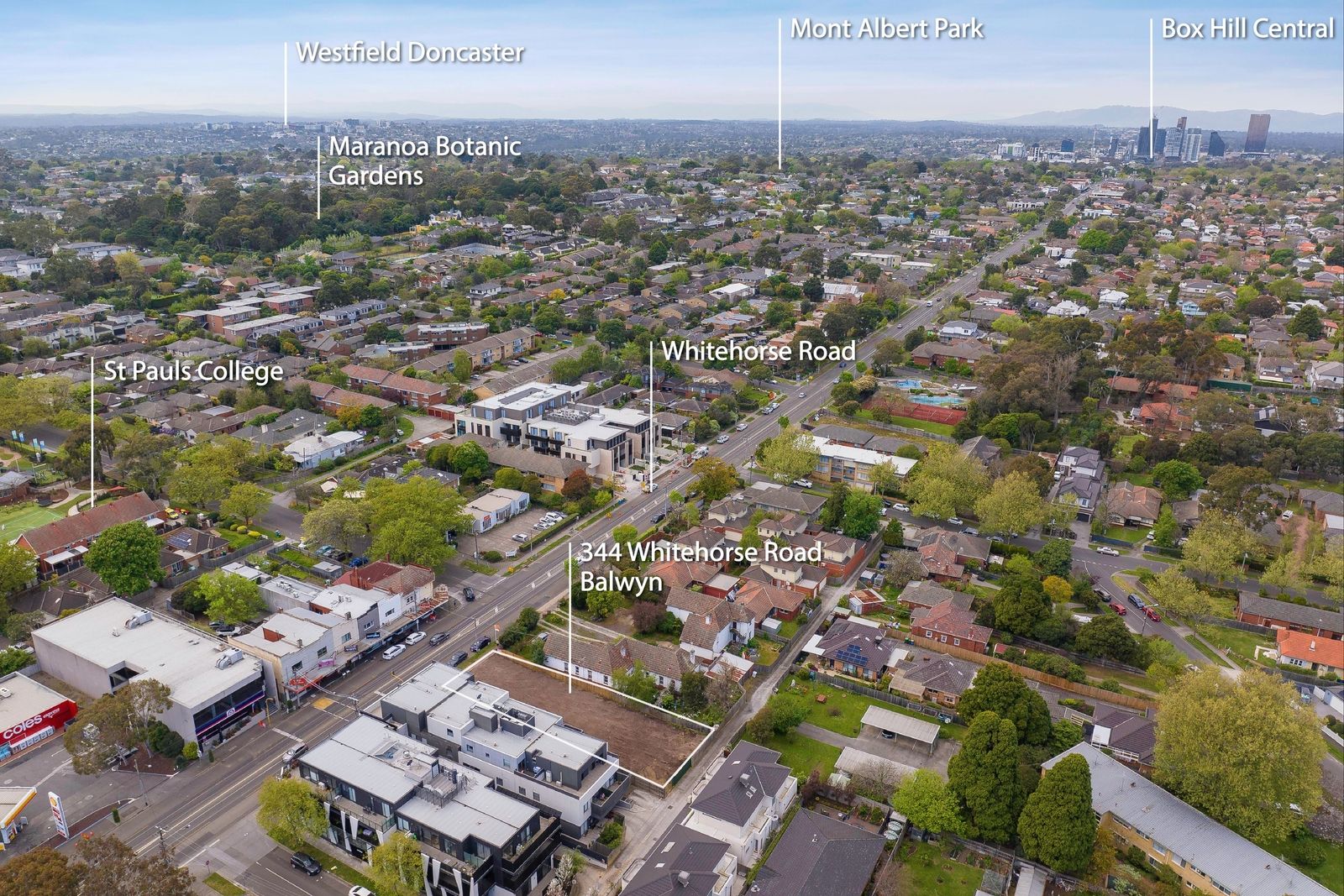 344 Whitehorse Road, Balwyn VIC 3103 | Domain
