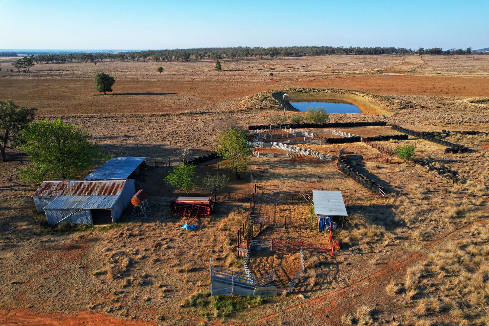 Fermoy 9286 The Bogan Way, Tullamore NSW 2874 - Farm for Sale - $1,500,000