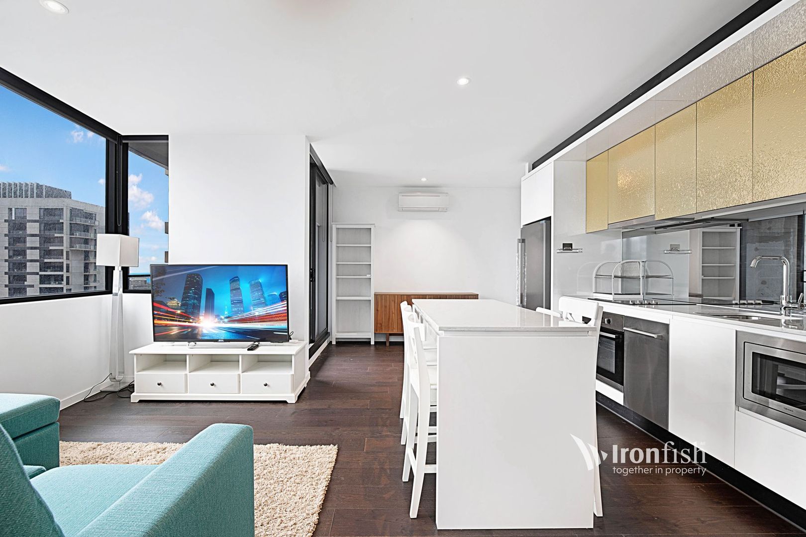 3402/33 Rose Lane, Melbourne VIC 3000 - Apartment For Rent | Domain