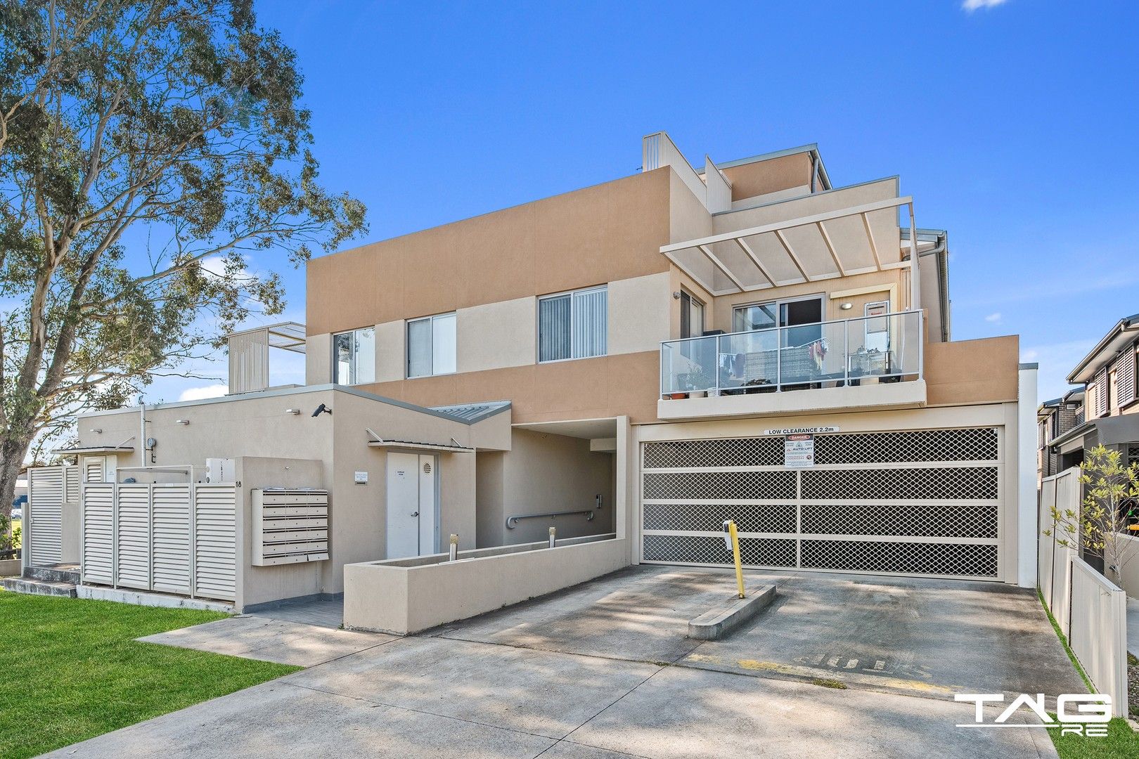 10/18 Paskin Street, Kingswood NSW 2747 - Apartment For Rent - $650 ...