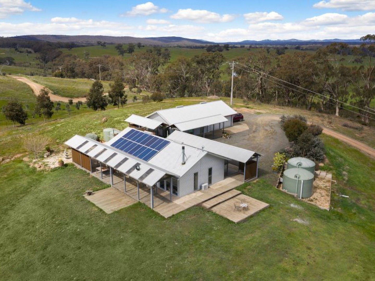 160 Coppermine Road, Heathcote VIC 3523 - House for Sale | Domain