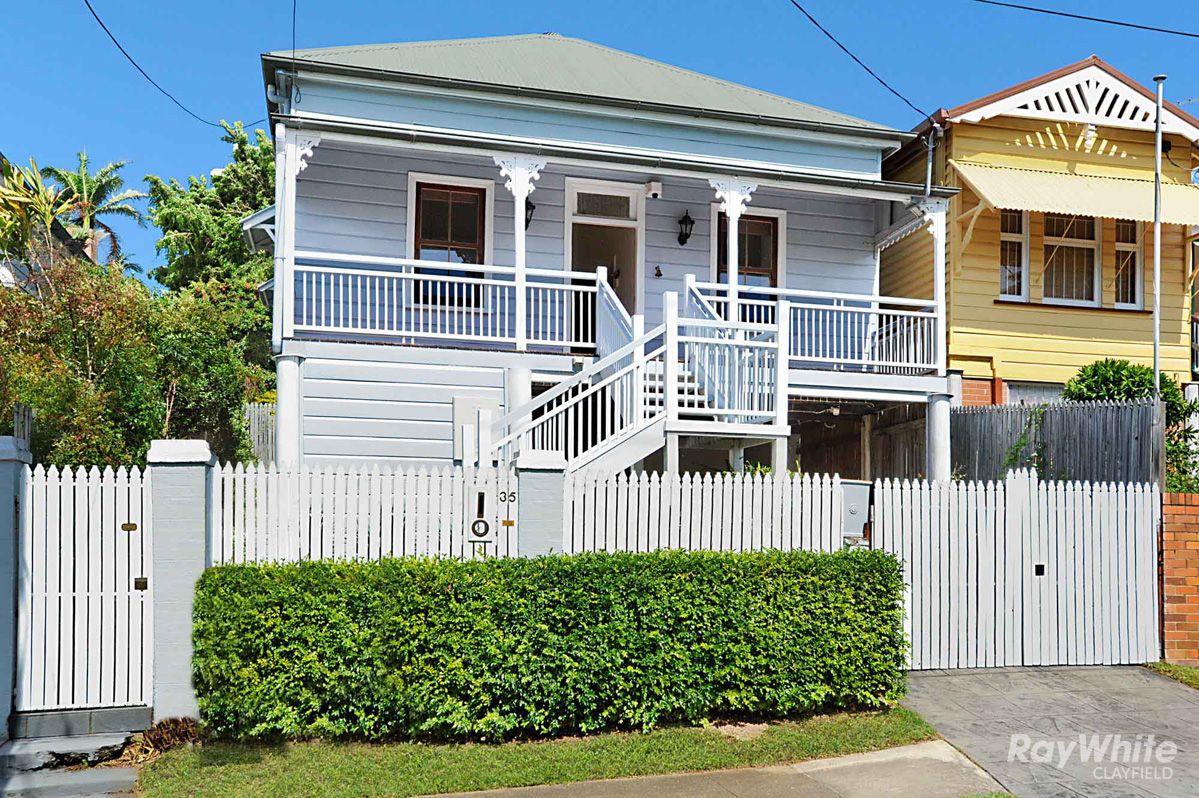 35 Wooloowin Avenue, Wooloowin | Property History & Address Research ...