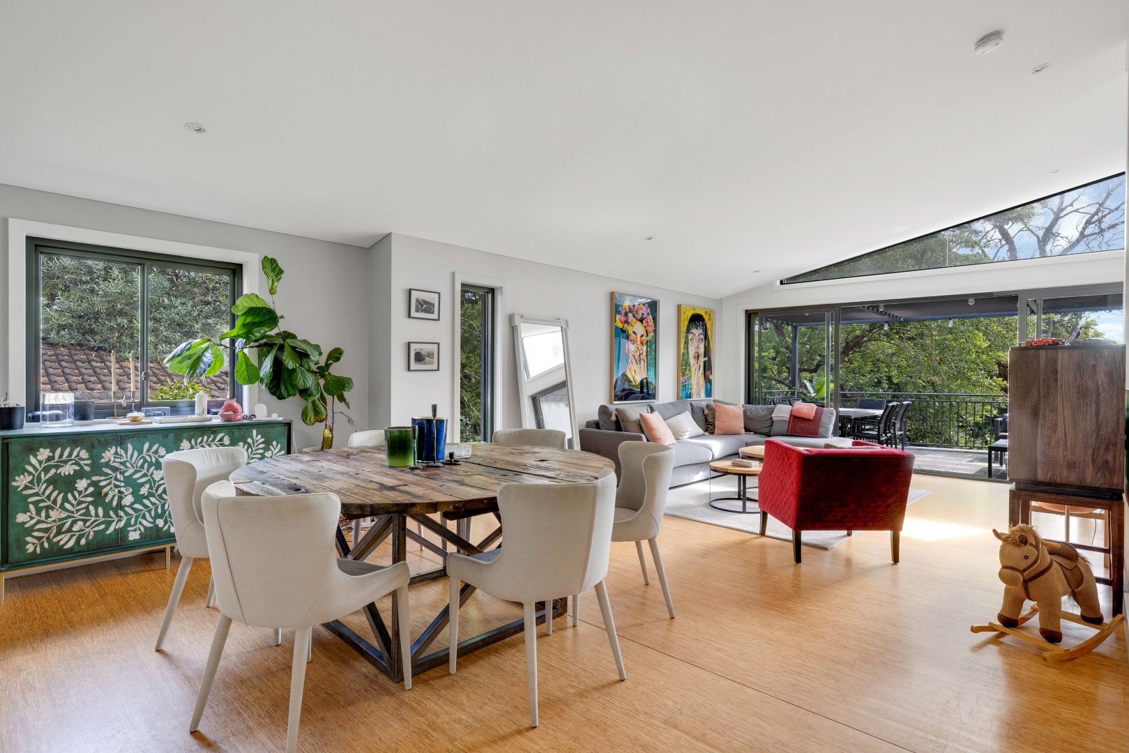 2/8A Joubert Street, Hunters Hill NSW 2110 - Townhouse For Rent | Domain