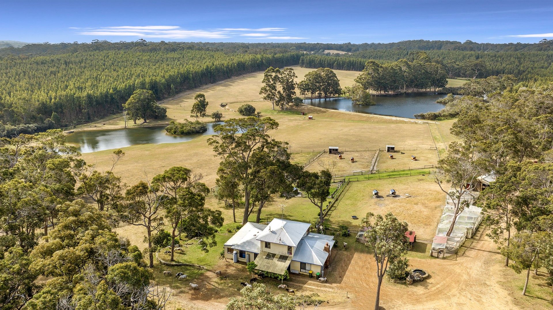 11486 Bussell Highway, Forest Grove WA 6286 - House for Sale - $2,888,000