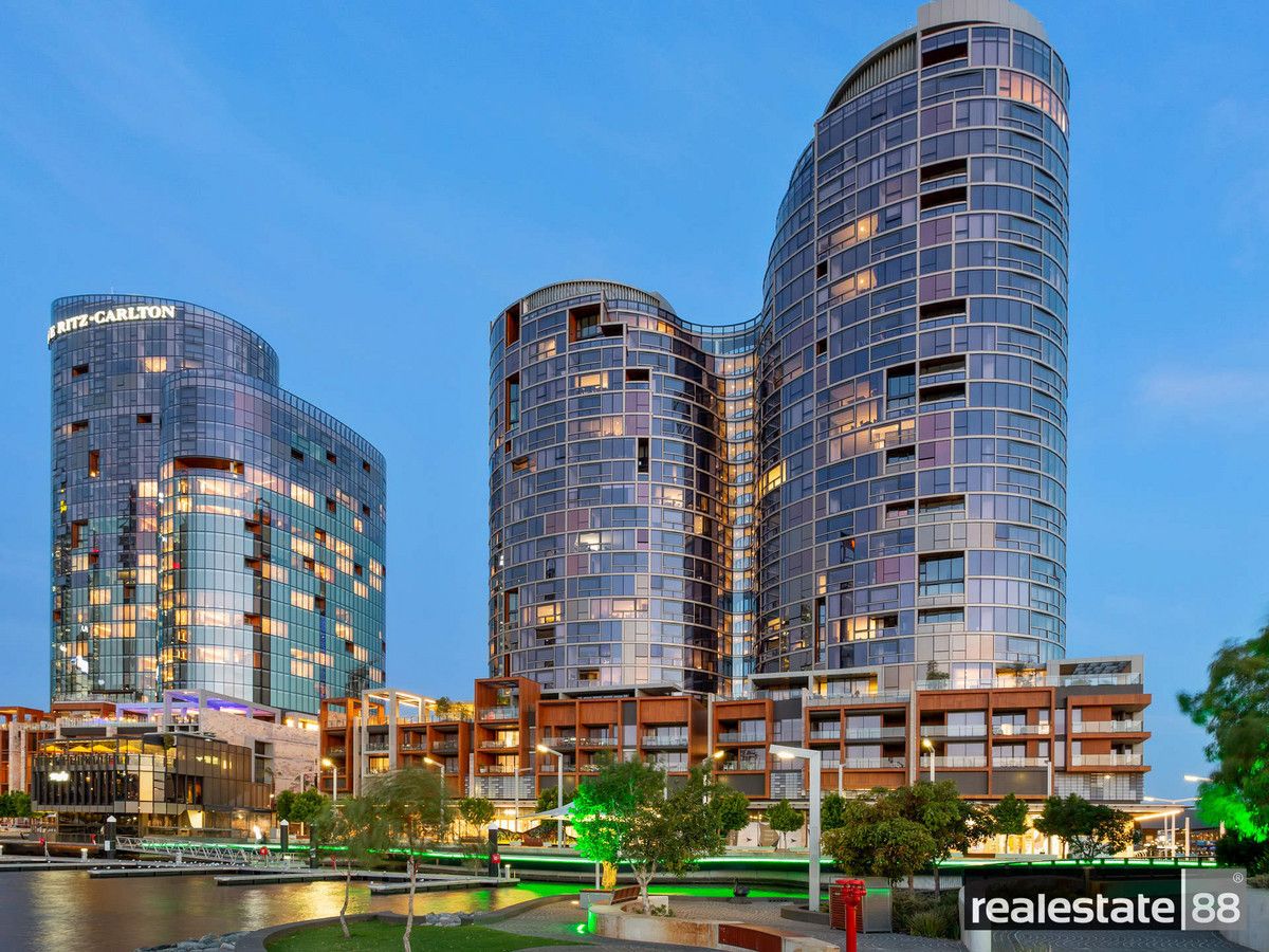 2003/11 Barrack Square, Perth WA 6000 - Apartment For Rent | Domain