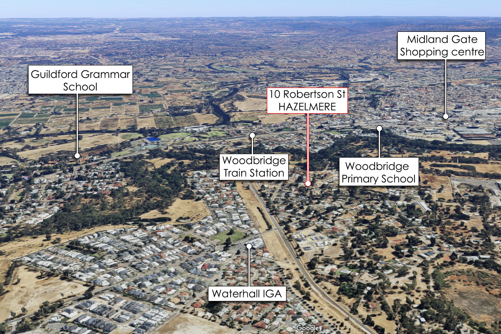 10 Robertson Street, Hazelmere WA 6055 | Domain