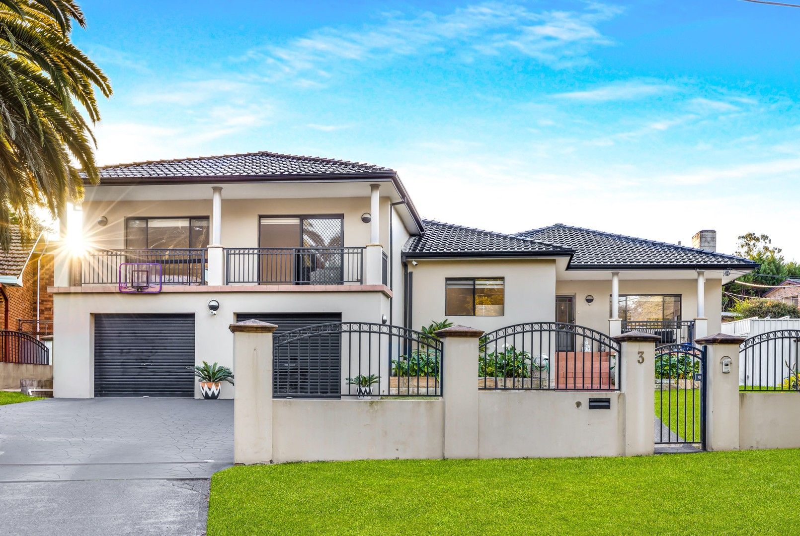 3 Gowan Brae Avenue, Oatlands NSW 2117 | Domain