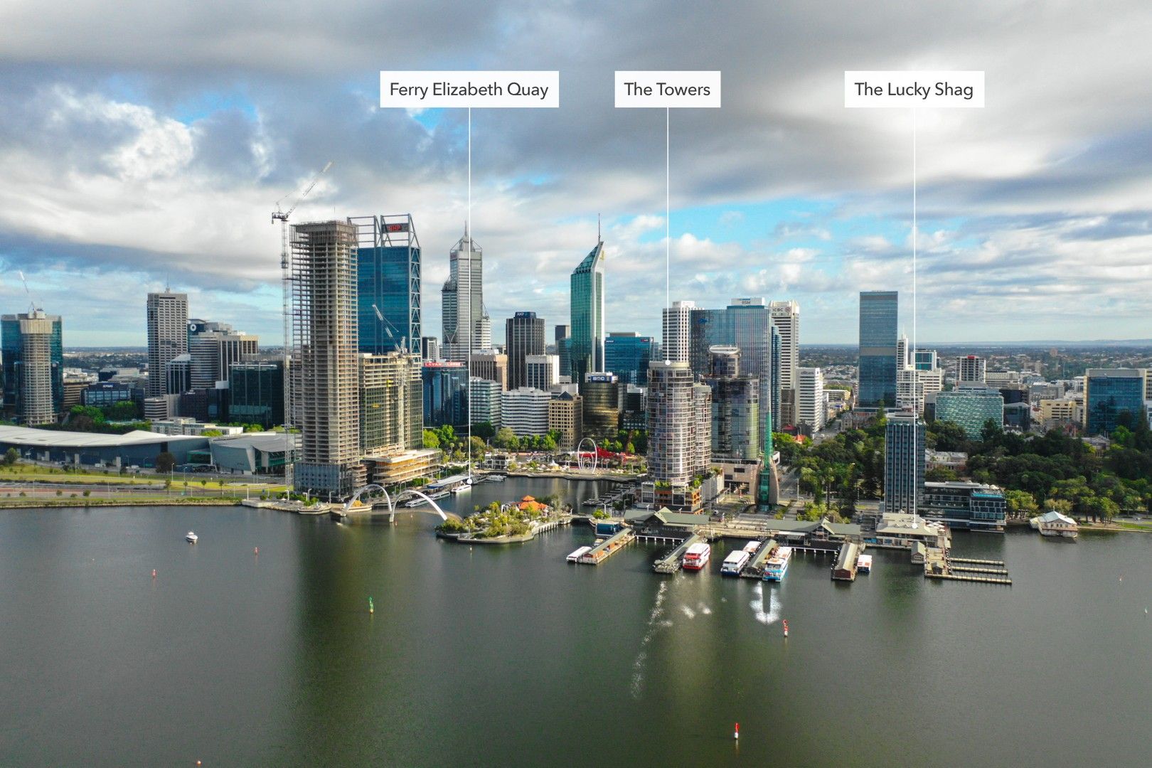 2009/11 Barrack Square, Perth WA 6000 | Domain