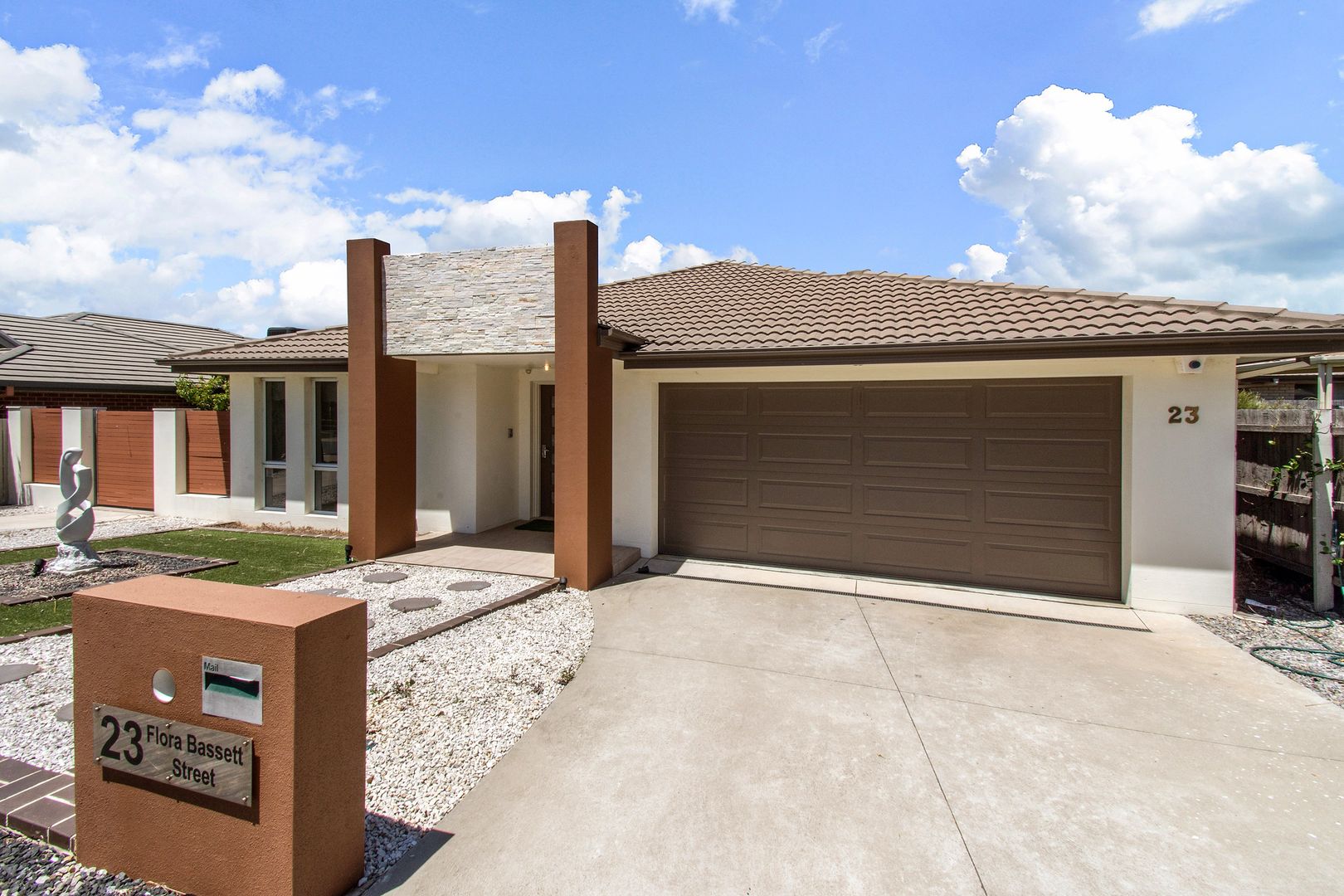 23 Flora Bassett Street, Franklin | Property History & Address Research ...