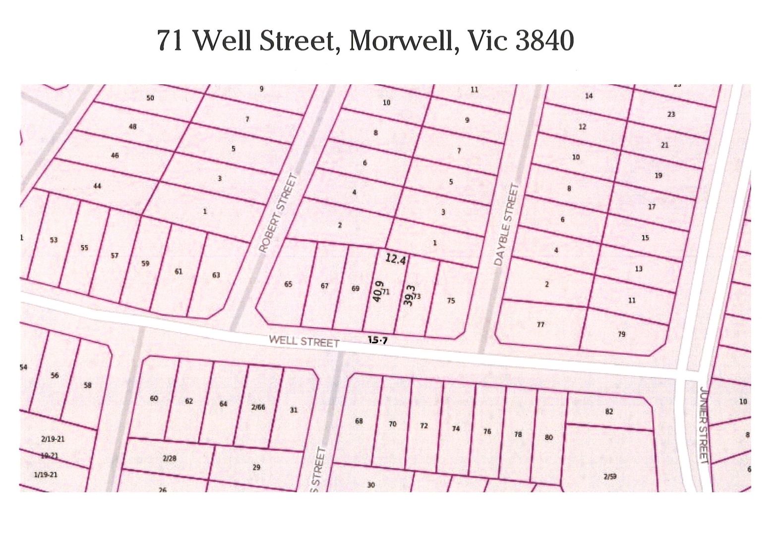 Sold 71 Well Street, Morwell VIC 3840 on 01 Mar 2023 - 2018010547 | Domain