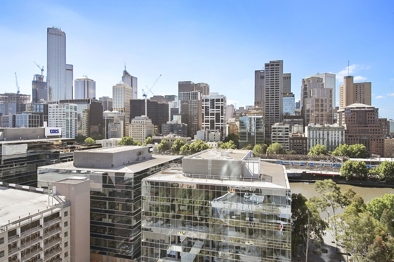 1409/7 Riverside Quay, Southbank VIC 3006 - Apartment For Rent - $495 ...