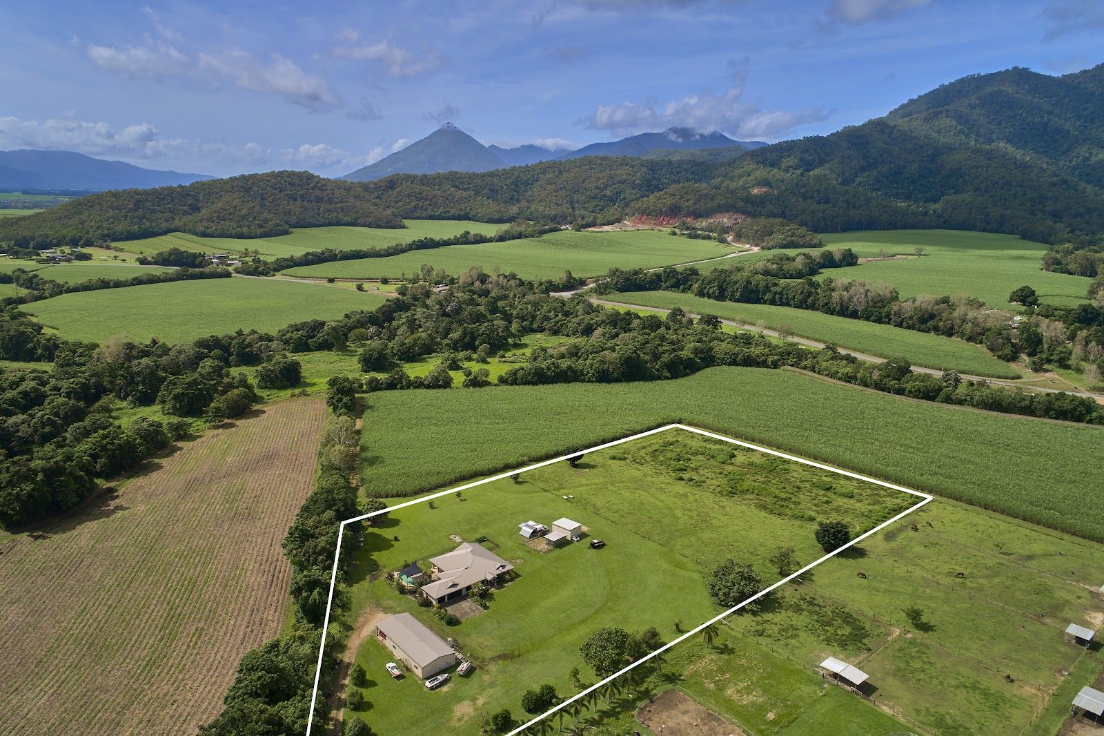 527 Mount Peter Road, Mount Peter QLD 4869 - House for Sale | Domain