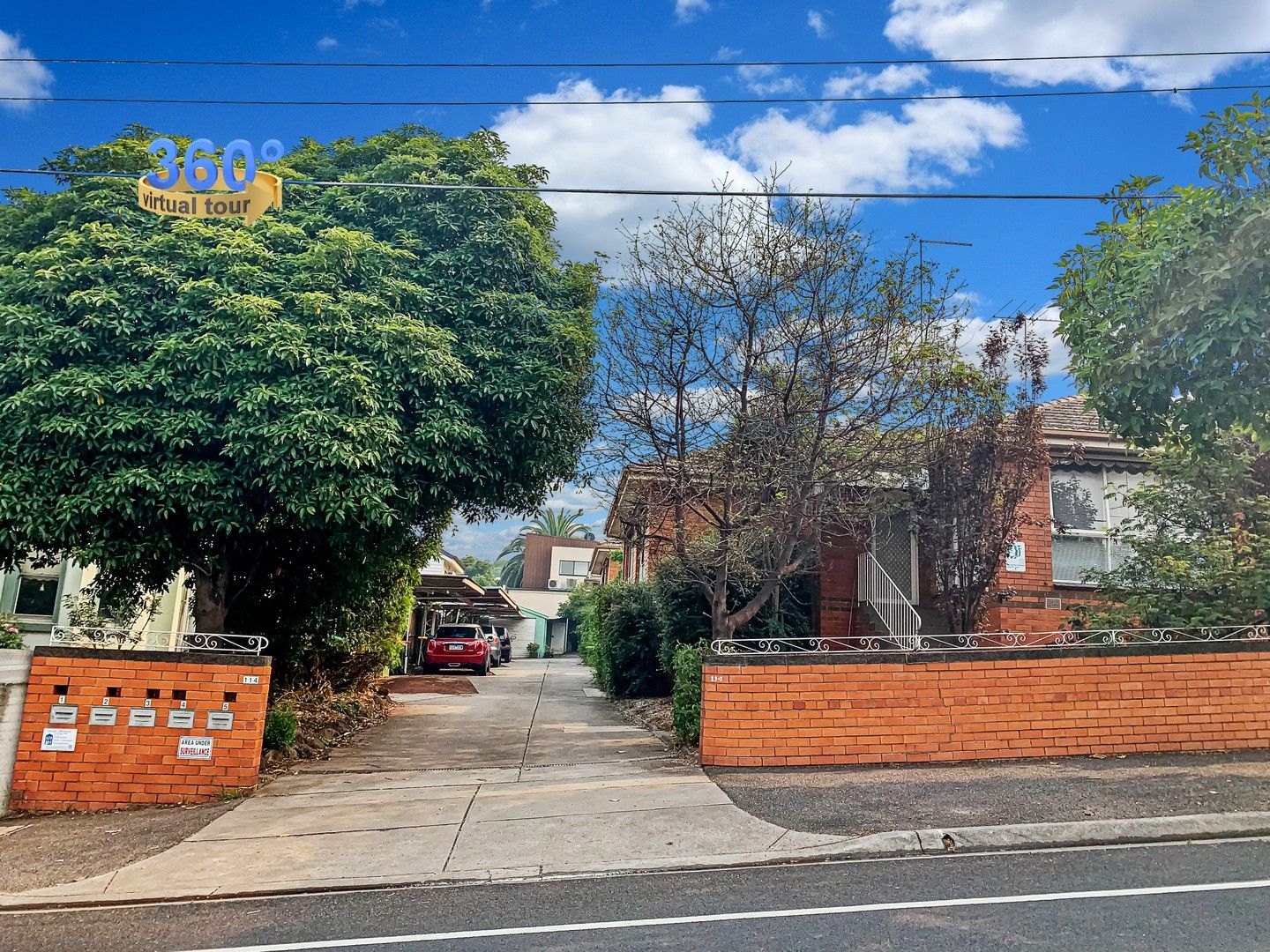 2/114 Holmes Road, Moonee Ponds VIC 3039 - Apartment For Rent - $460 ...