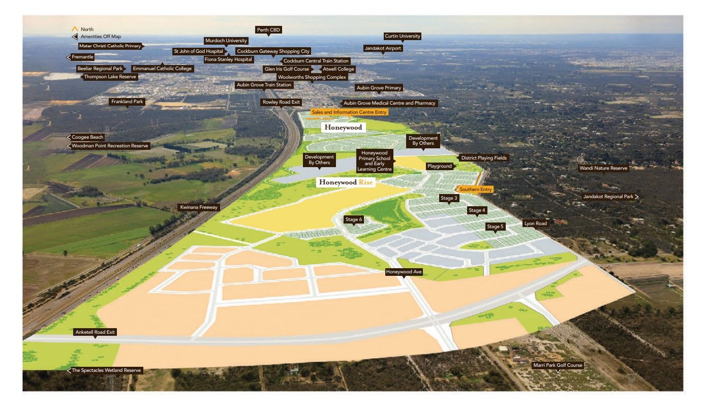 197 Honeywood Avenue, Wandi WA 6167 | Domain