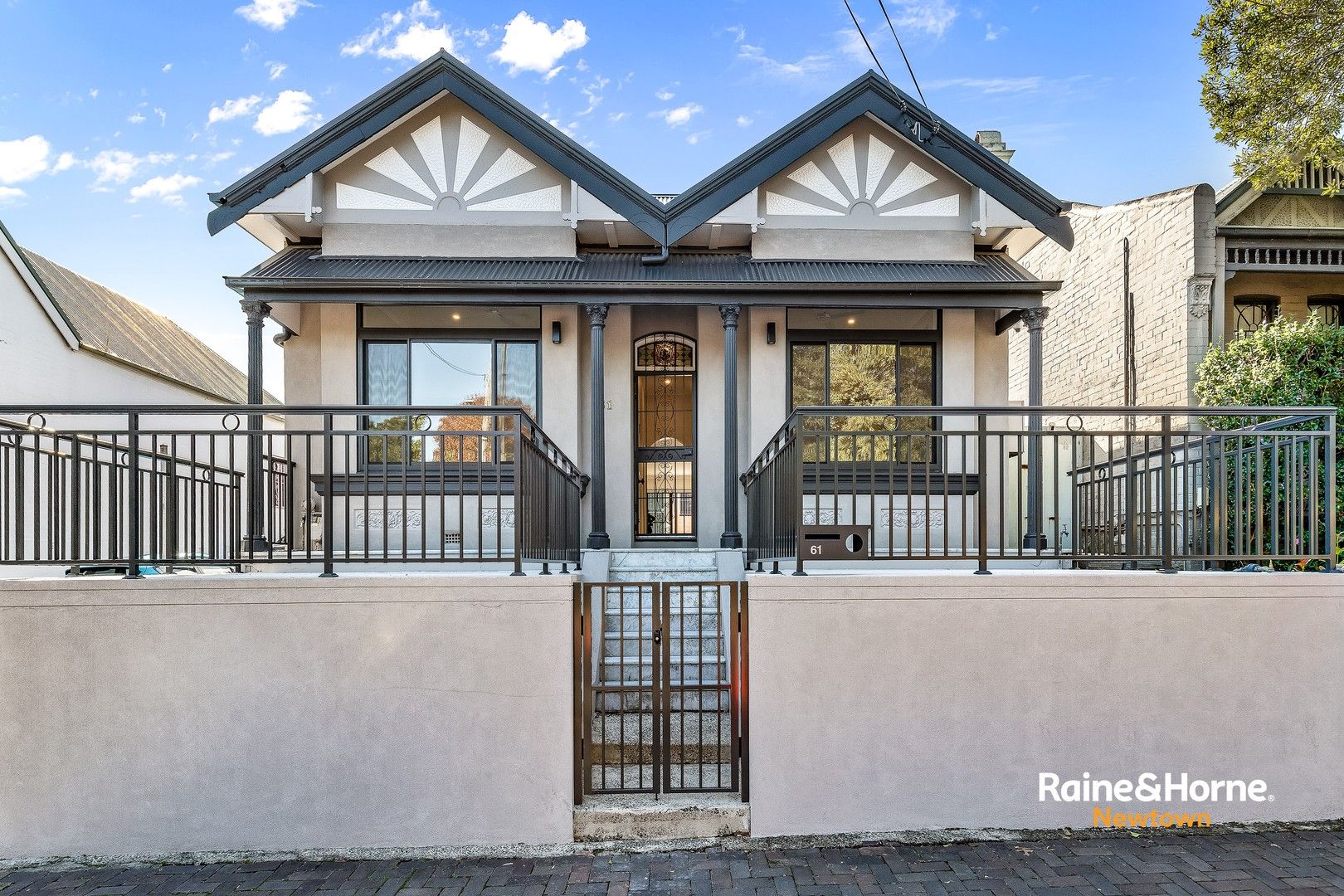 61 Llewellyn Street, Marrickville NSW 2204 - House For Rent - $1,590 ...