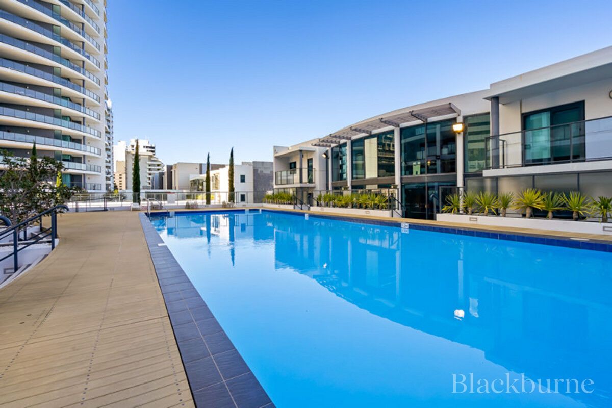 30/100 Terrace Road, Perth WA 6000 - Apartment For Rent | Domain