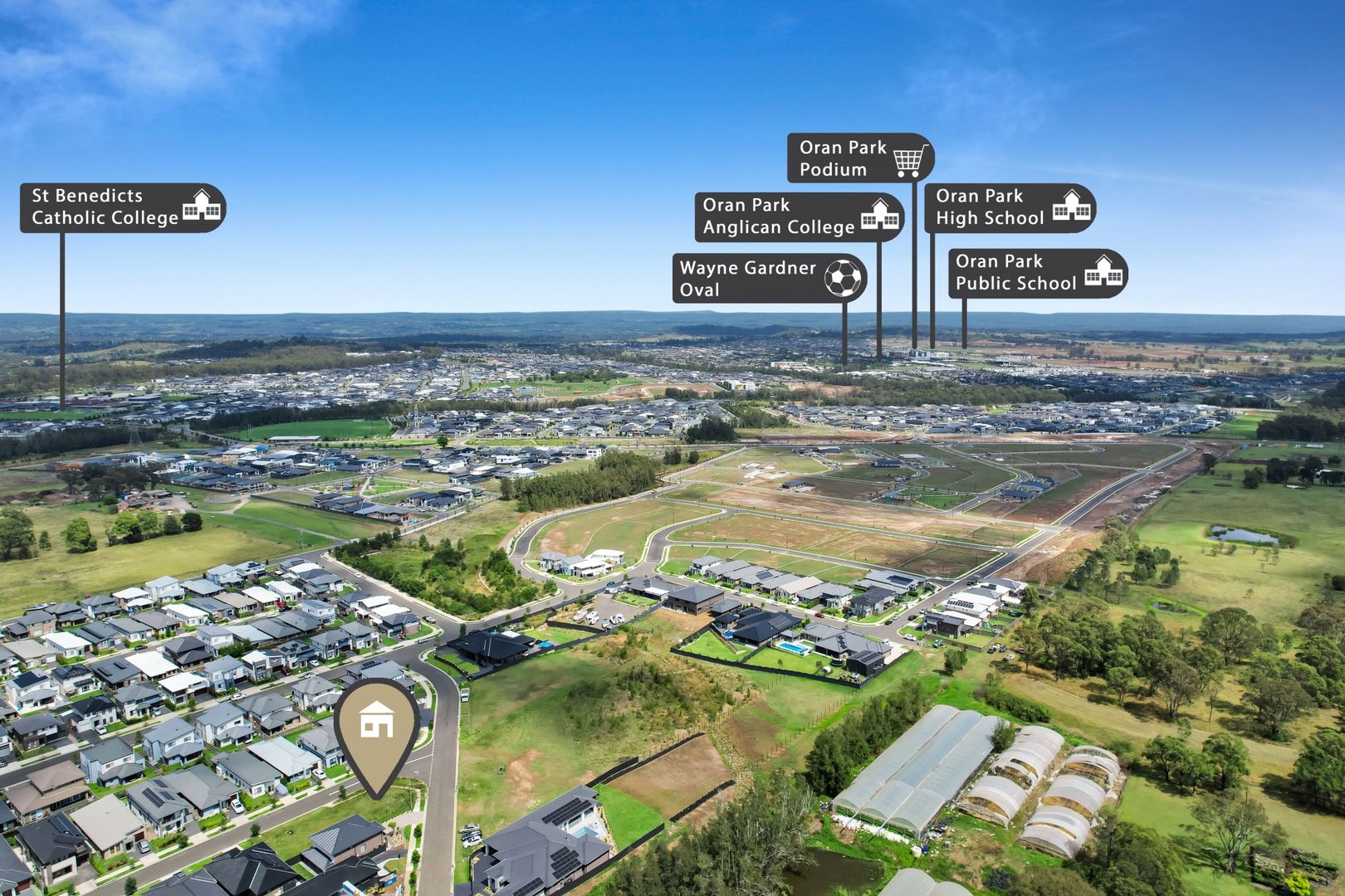 8 Hungerford Street, Catherine Field NSW 2557 | Domain