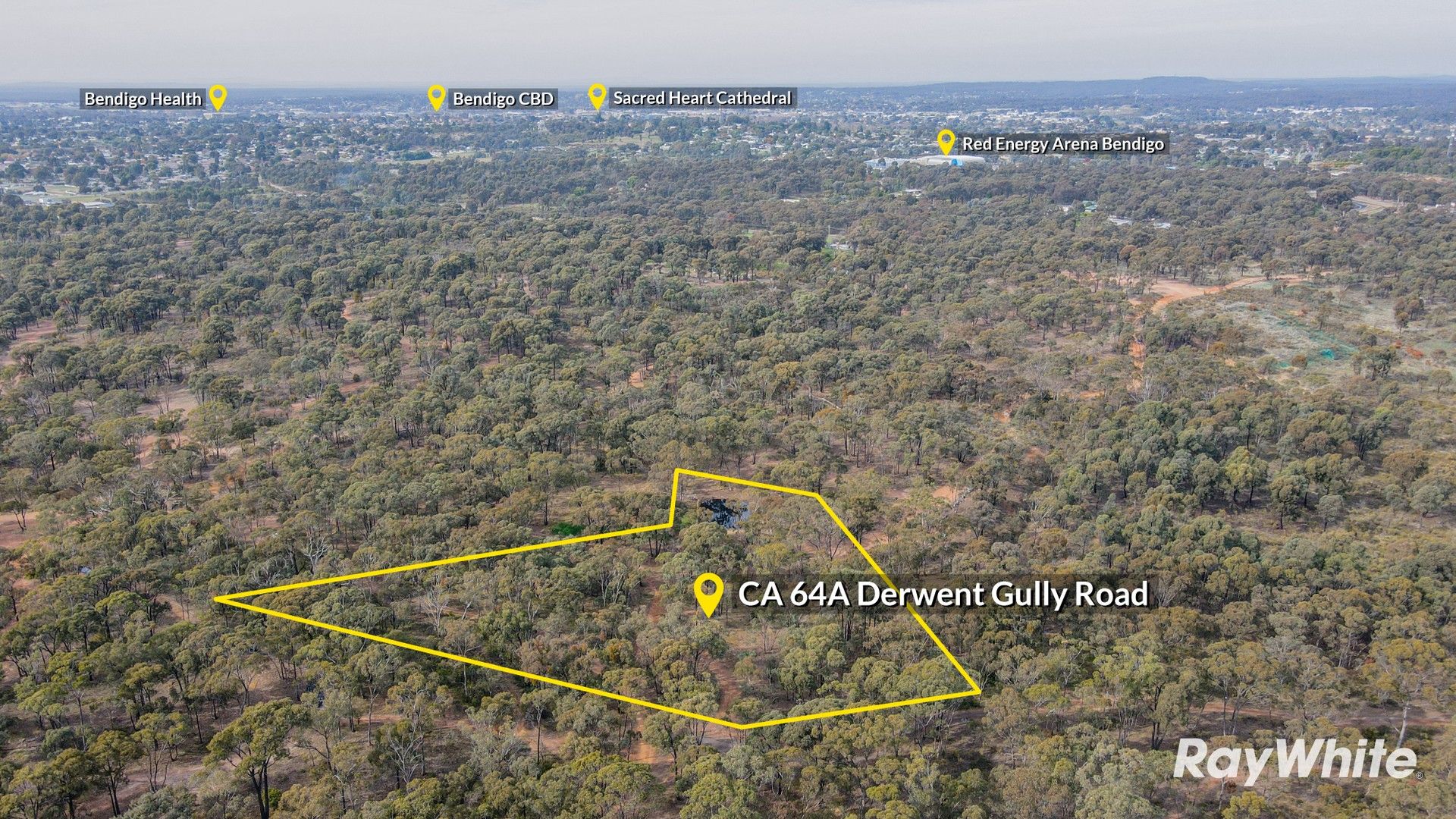 CA 64A Derwent Gully Road, Maiden Gully VIC 3551 | Domain