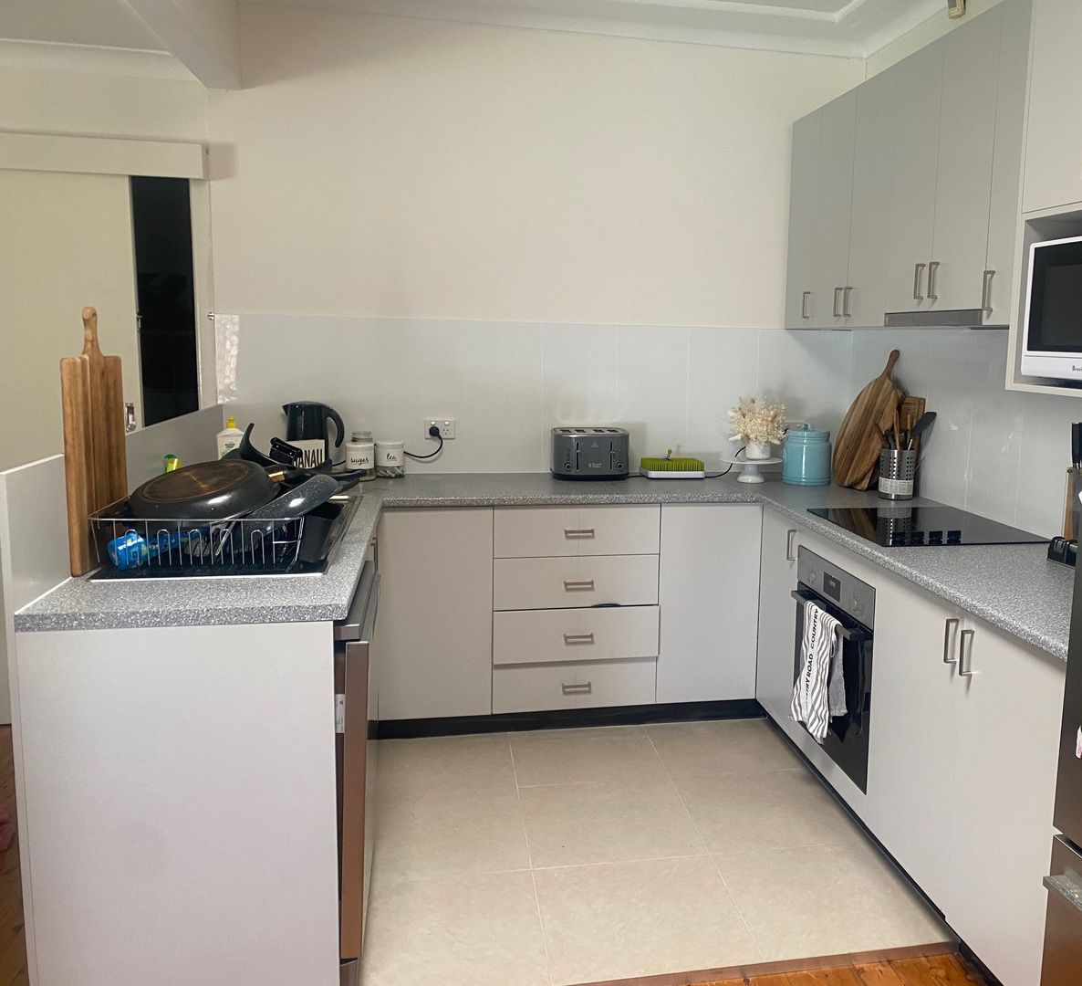 1 Lauma Ave Greenacre Nsw 2190 House For Rent Domain