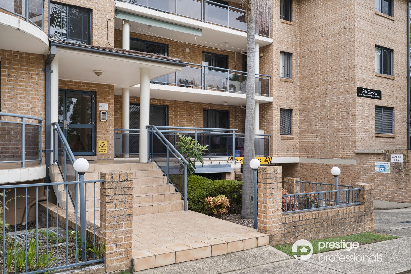 21/37 Sir Joseph Banks Street, Bankstown NSW 2200 - Apartment For Rent ...