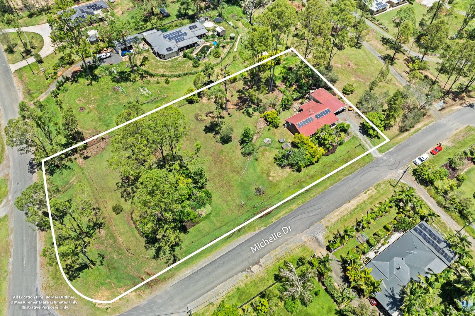 111-119 Michelle Drive, Cedar Grove QLD 4285 | Domain