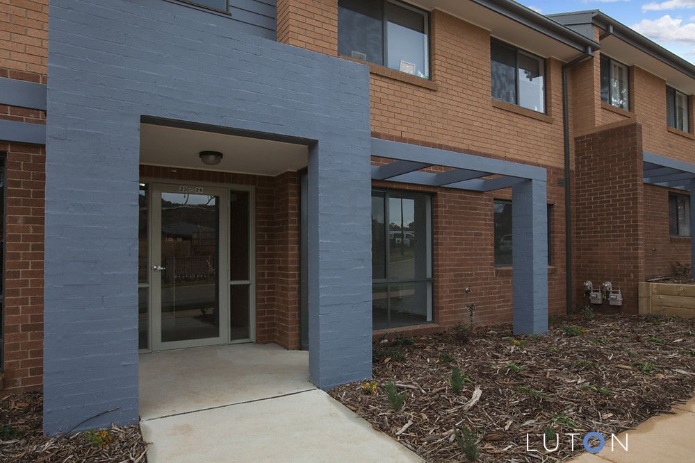 24/23 Tay Street, Watson | Property History & Address Research | Domain