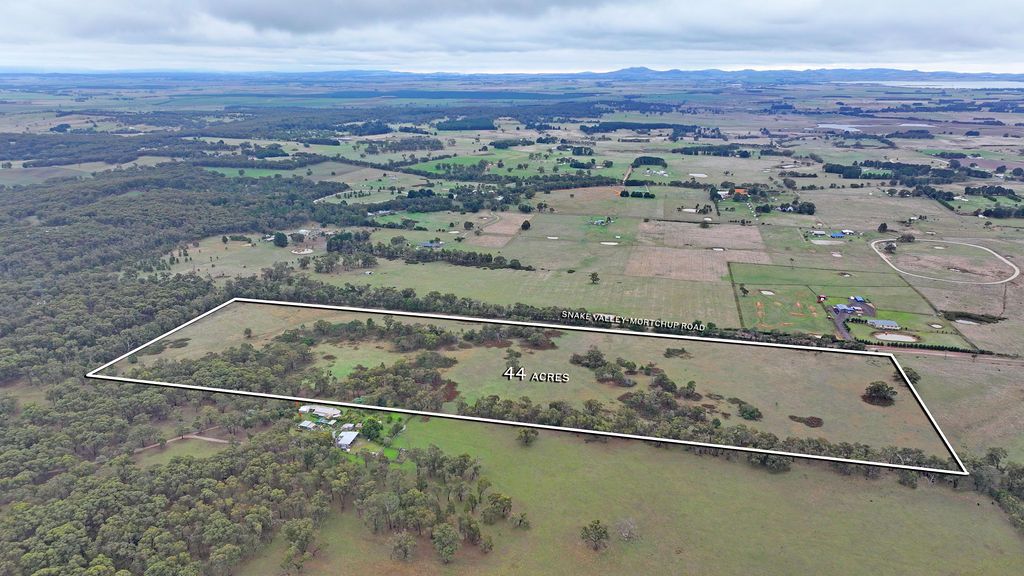 Lot 15 Snake Valley - Mortchup Road, Snake Valley VIC 3351 - Vacant ...