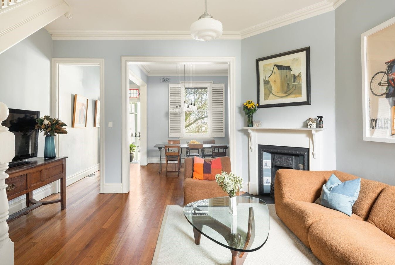 131 Evans Street, Rozelle NSW 2039 - Semi-detached For Rent | Domain