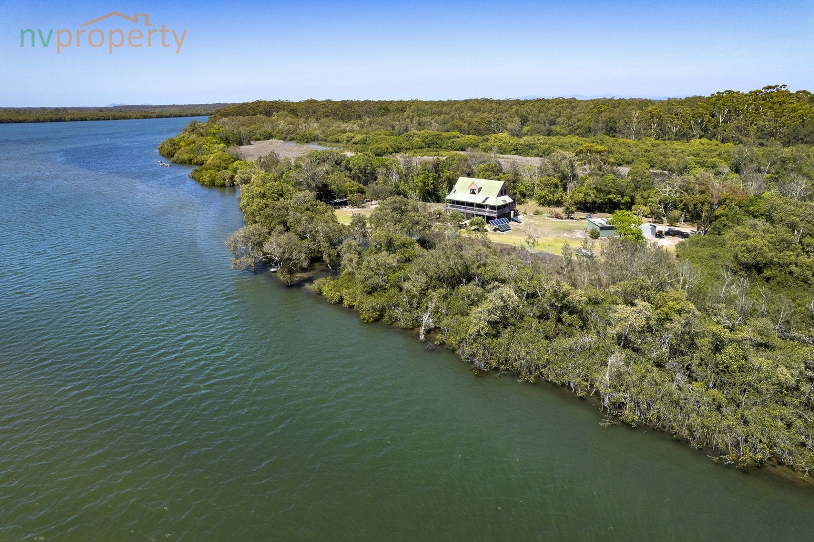 315 Fishermans Reach Road, Fishermans Reach NSW 2441 - House for Sale