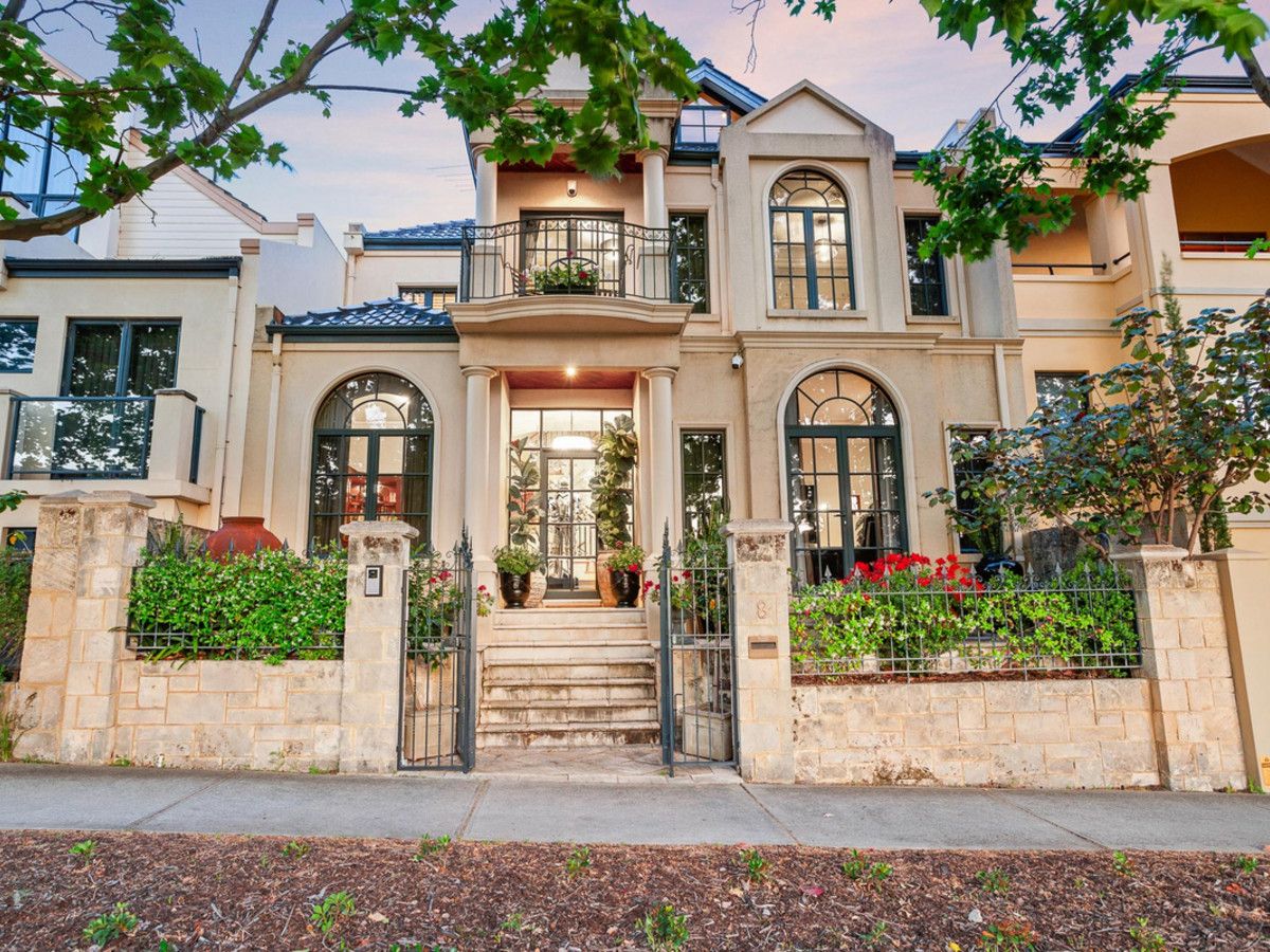 8 Victory Terrace, East Pert | Property History & Address Research | Domain