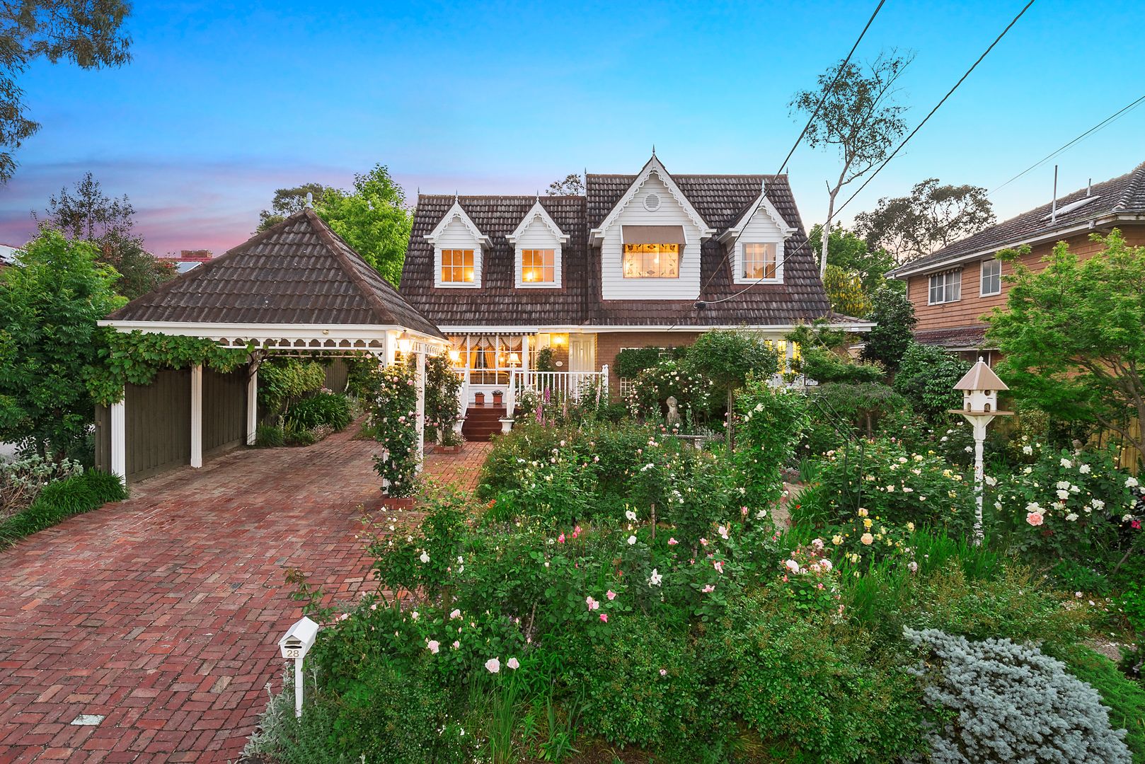 28 Frederick Street, Croydon | Property History & Address Research | Domain