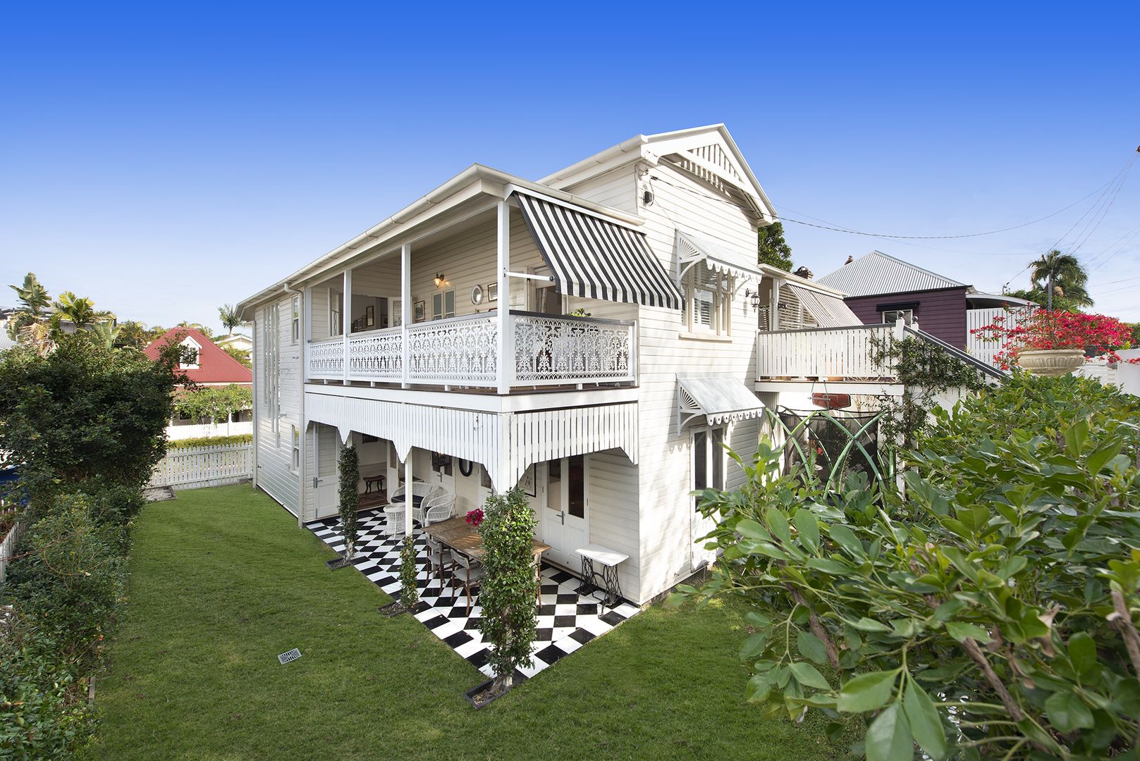 51 Crown Street, Petrie Terrace | Property History & Address Research ...