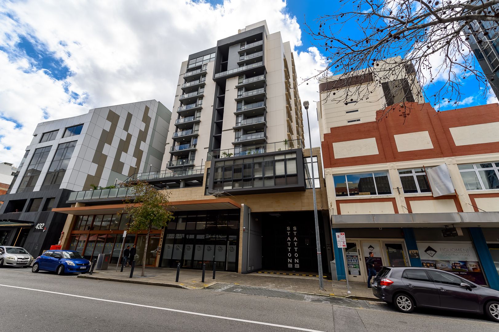 17/418-428 Murray Street, Perth WA 6000 - House For Rent | Domain