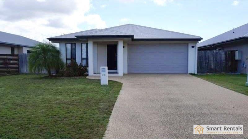 23 Iona Avenue, Burdell QLD 4818 - House For Rent | Domain
