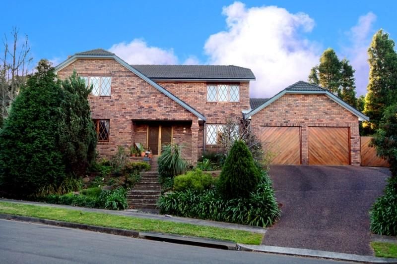 2 Angel Place, Cherrybrook | Property History & Address Research | Domain
