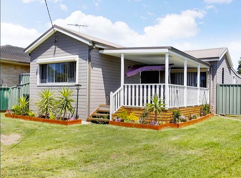 1 Warwick Street, Minto | Property History & Address Research | Domain