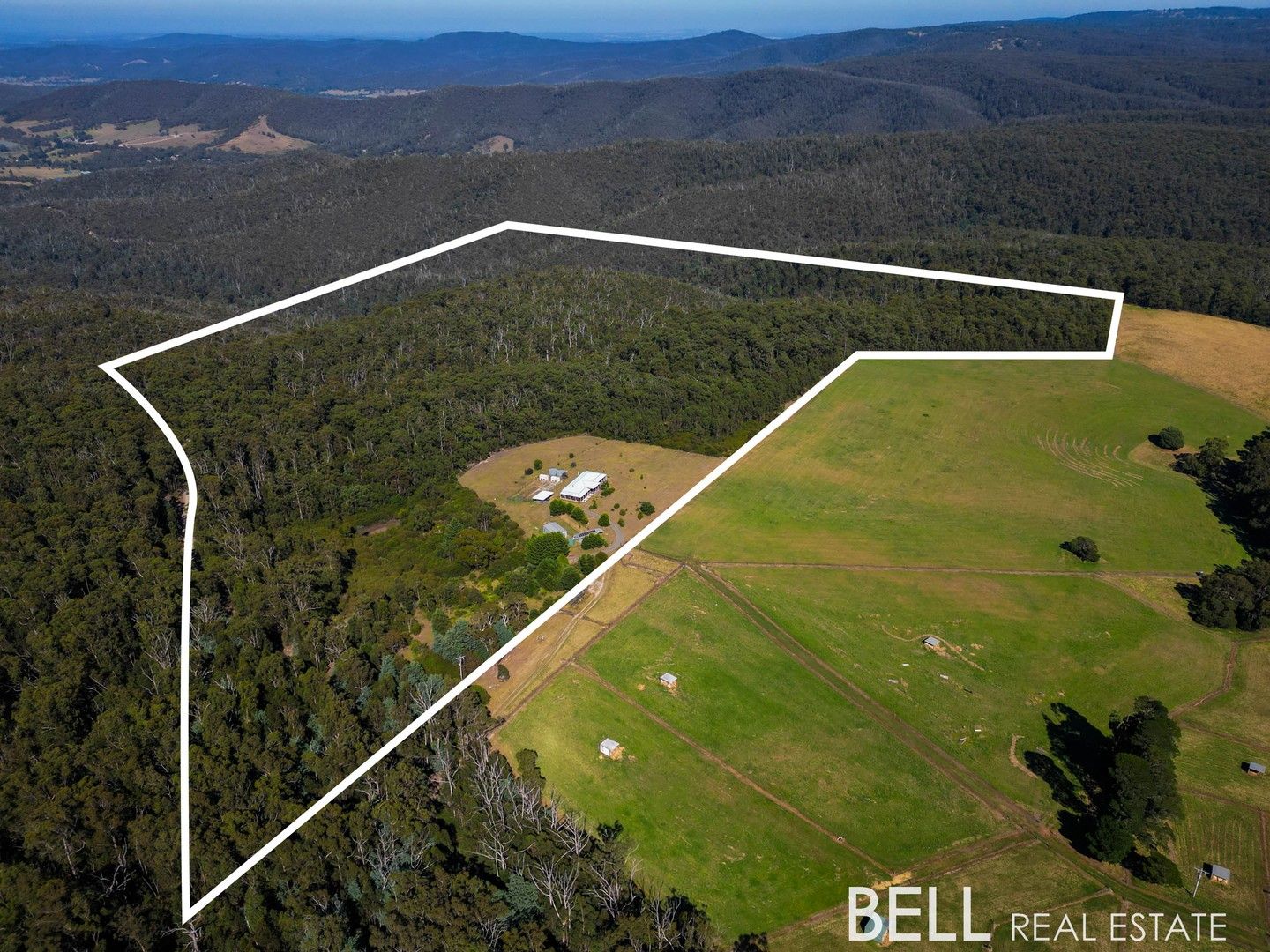 90 Old Toolangi Dixons Creek Road, Toolangi VIC 3777 | Domain