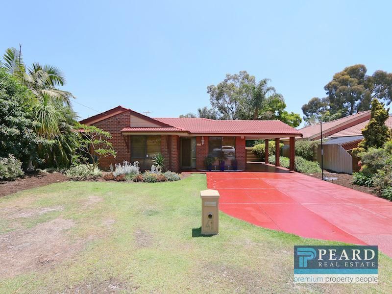 41 Prendwick Way, Willetto | Property History & Address Research | Domain