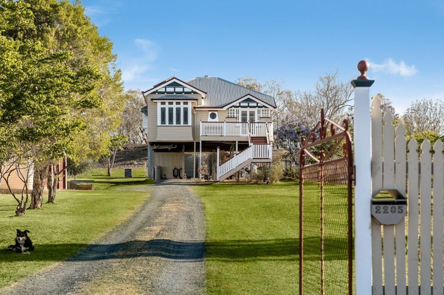 2205 Toowoomba - Cecil Plains Road, Biddeston | Property History ...
