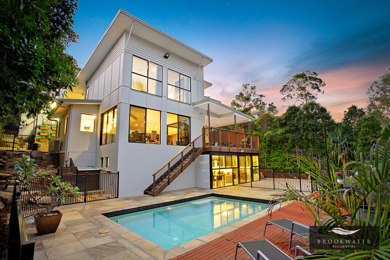 4 Scenery Court, Brookwater | Property History & Address Research | Domain