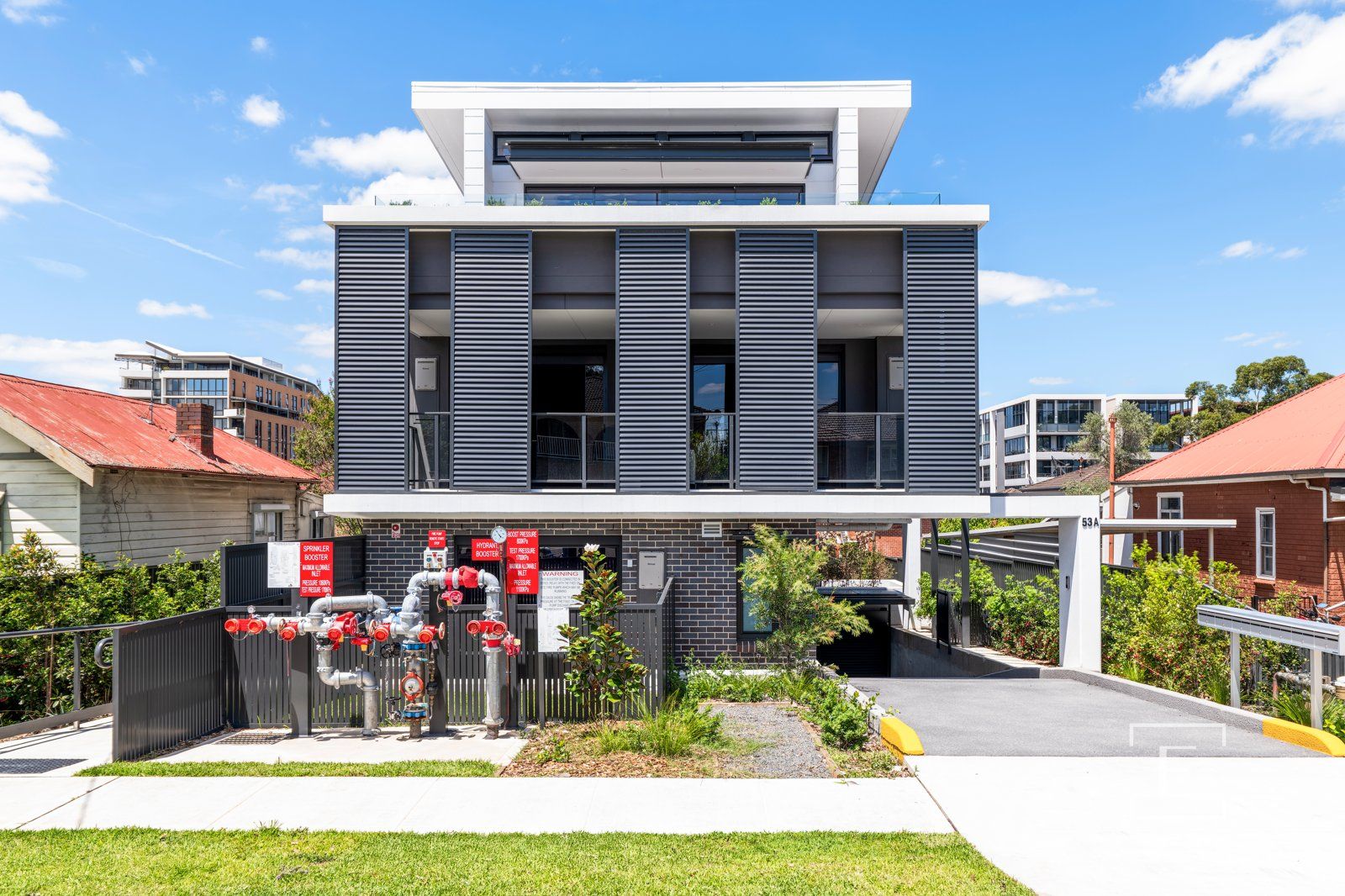 53A Thomas Street, Parramatta NSW 2150 - Studio For Rent | Domain