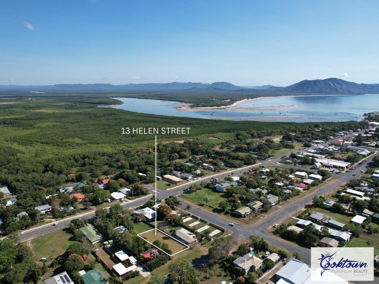13 Helen St, Cooktown QLD 4895 | Domain