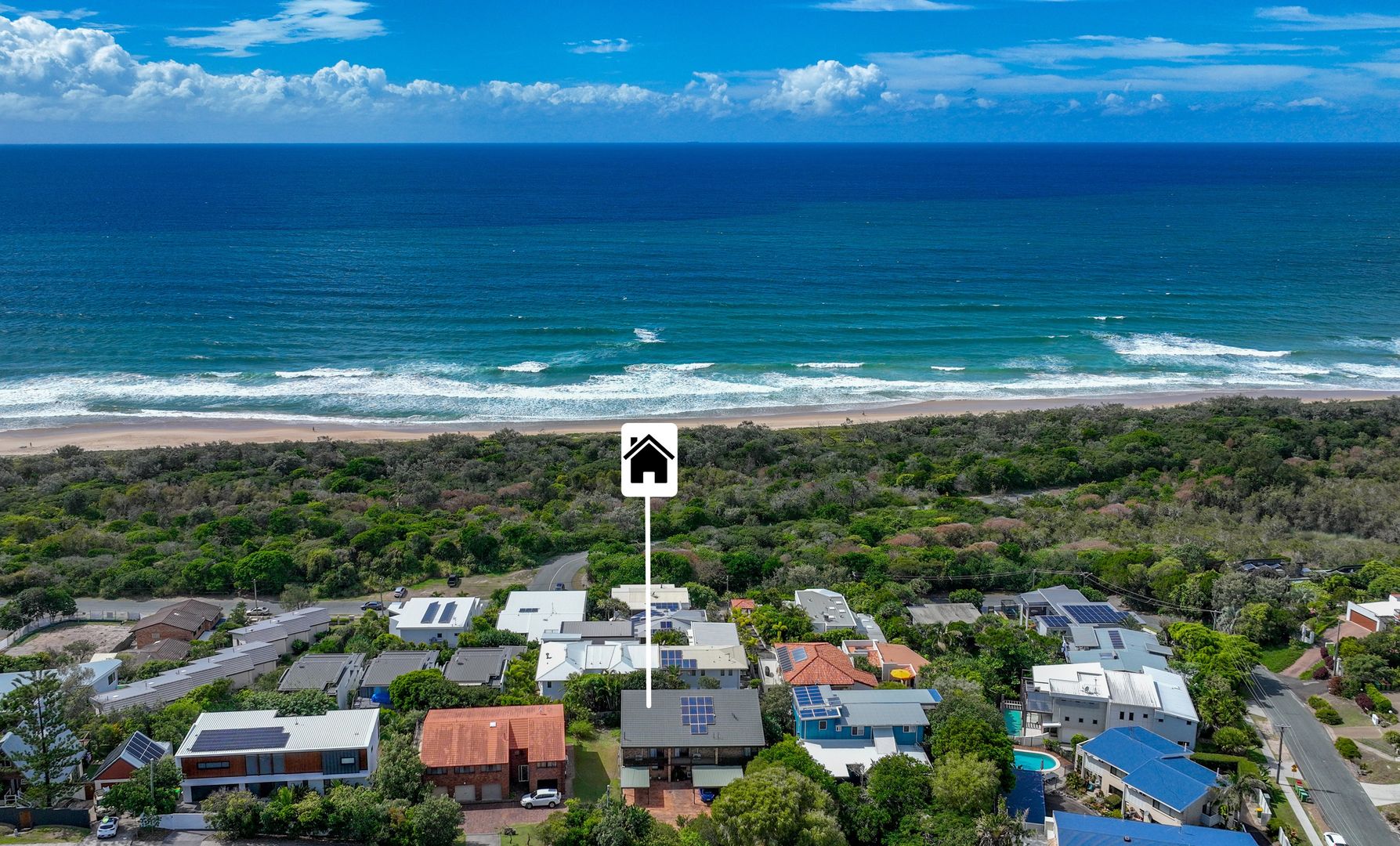 1/312 David Low Way, Peregian Beach QLD 4573 - Townhouse For Rent | Domain