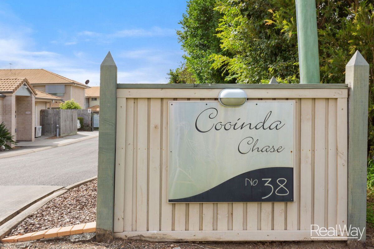 24/38 Cooinda Street, Eastern Heights QLD 4305 - Townhouse For Rent ...