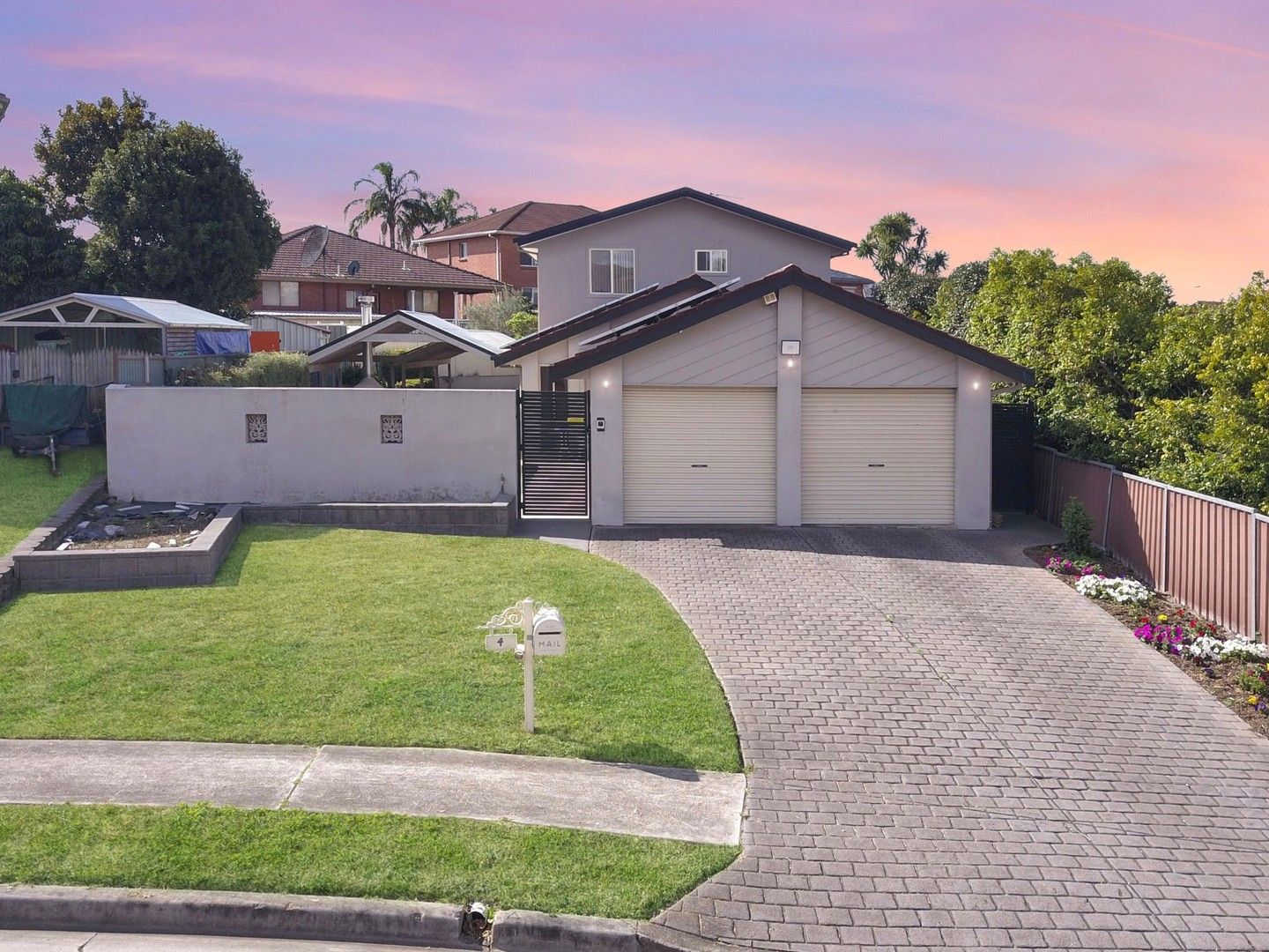 4 Strickland Place, Edensor Park NSW 2176 | Domain