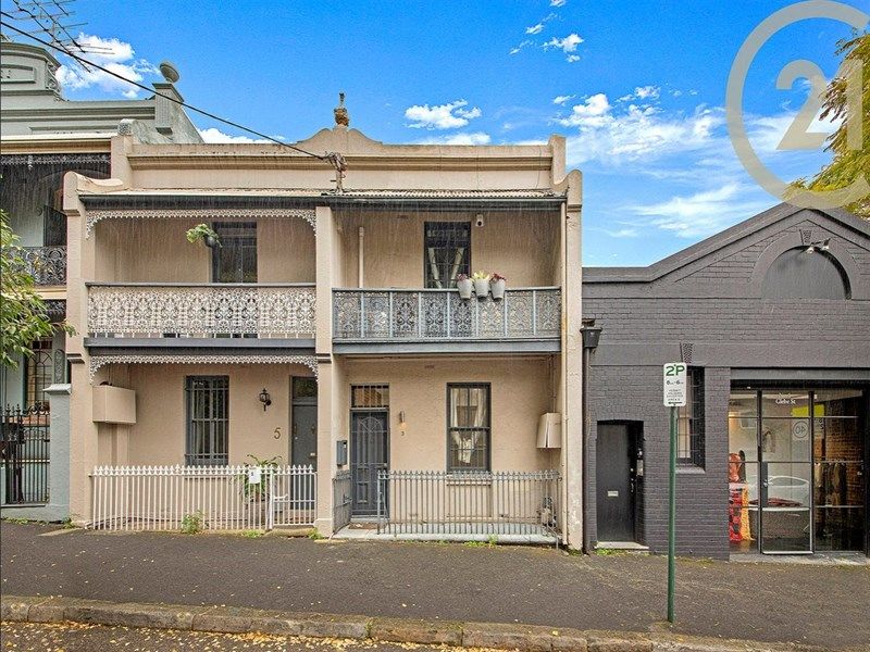 3 Glebe Street, Glebe | Property History & Address Research | Domain