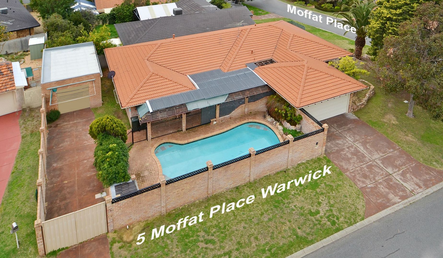 5 Moffat Place, Warwic | Property History & Address Research | Domain