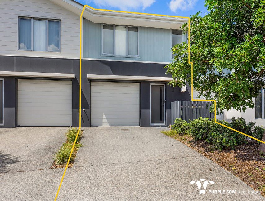 61/9 Springfield College Drive, Springfield QLD 4300 - Townhouse For ...