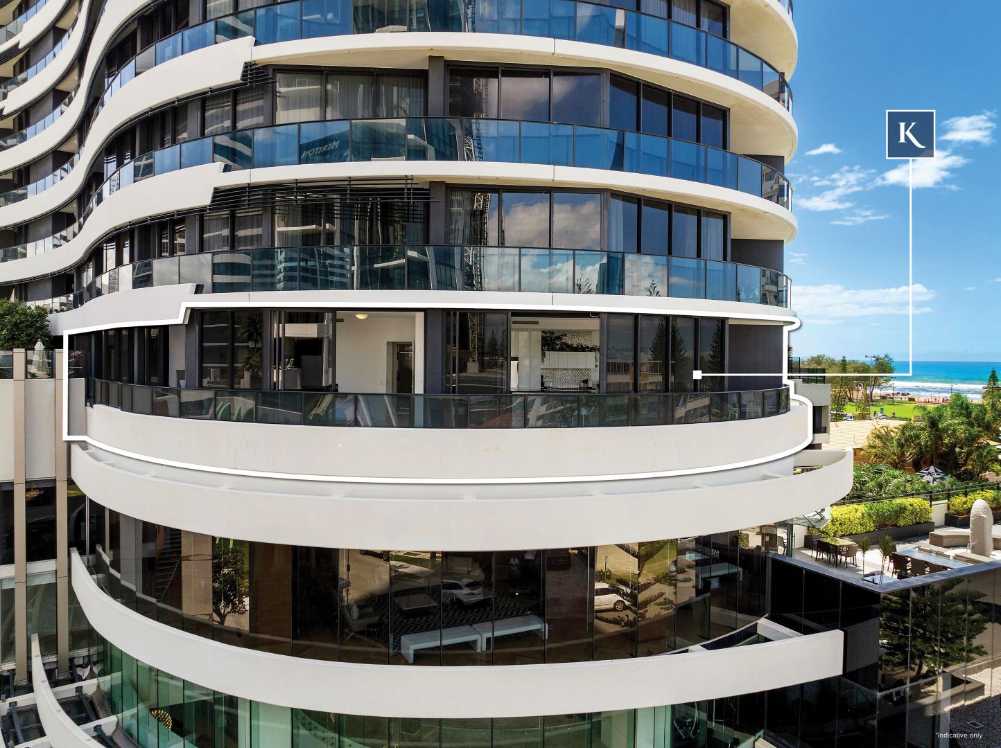 404/1 Oracle Boulevard, Broadbeach | Property History & Address ...